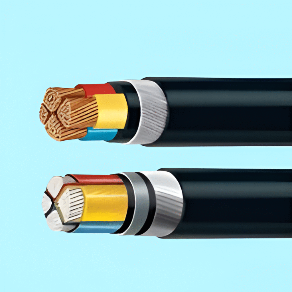 XLPE Insulated Cables – Daksha Cables Industries Pvt. Ltd.